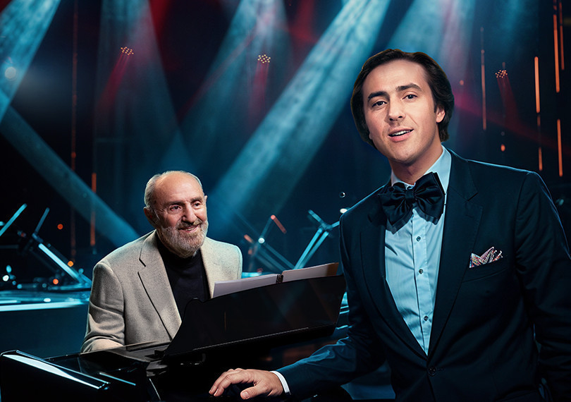 Akif İslamzade "Oten Gunlerim"Ayaz TV