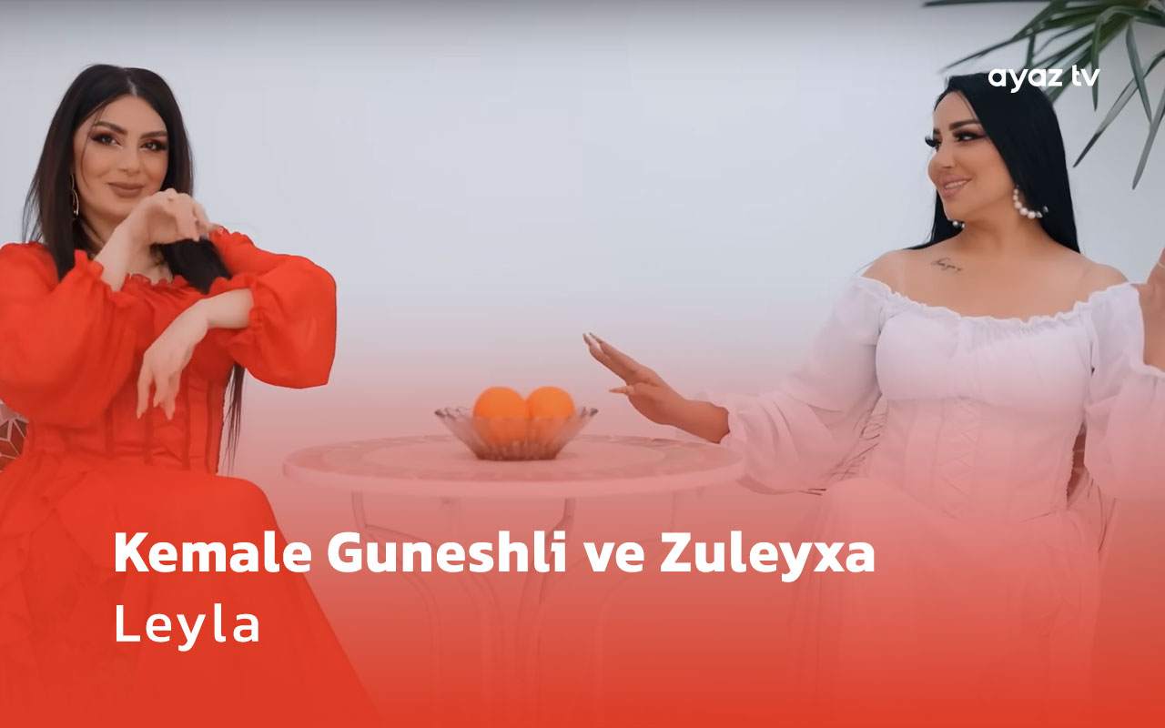 Kemale Guneshli Ayaz tv