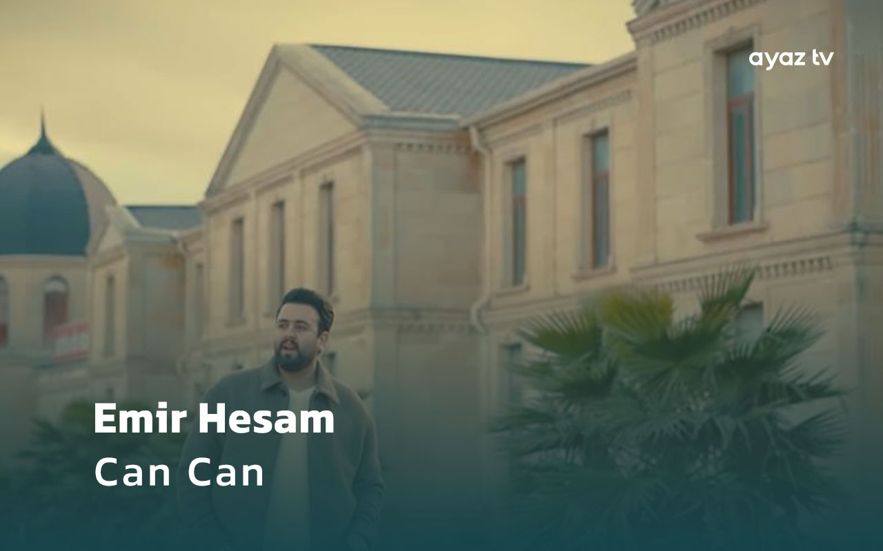 Emir Hesam Can Can Ayaz TV
