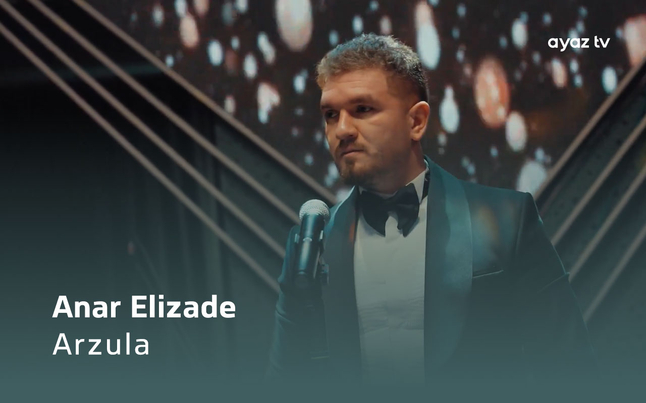 Anar Elizade Arzular Ayaz TV