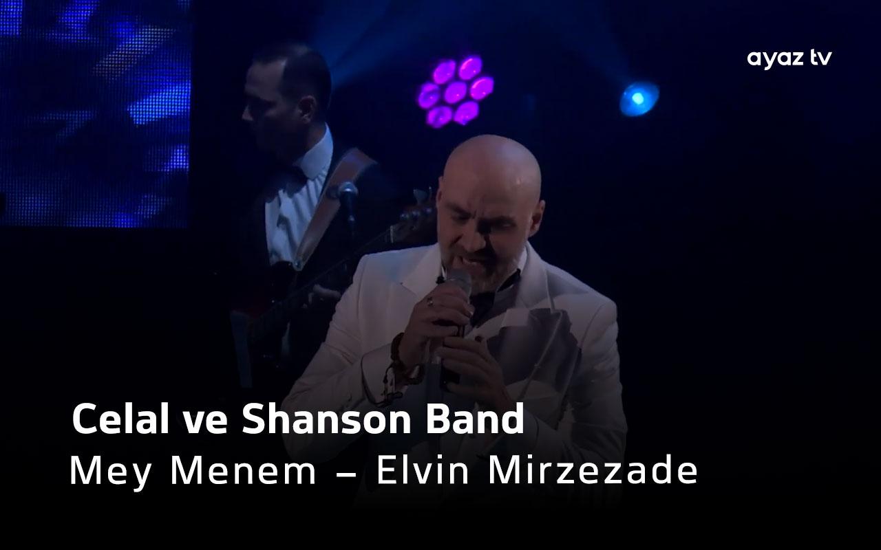 Shanson Band Ayaz TV